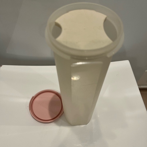 Tupperware | Kitchen | Tupperware Spaghetti Keeper 3 Piece Set Original ...